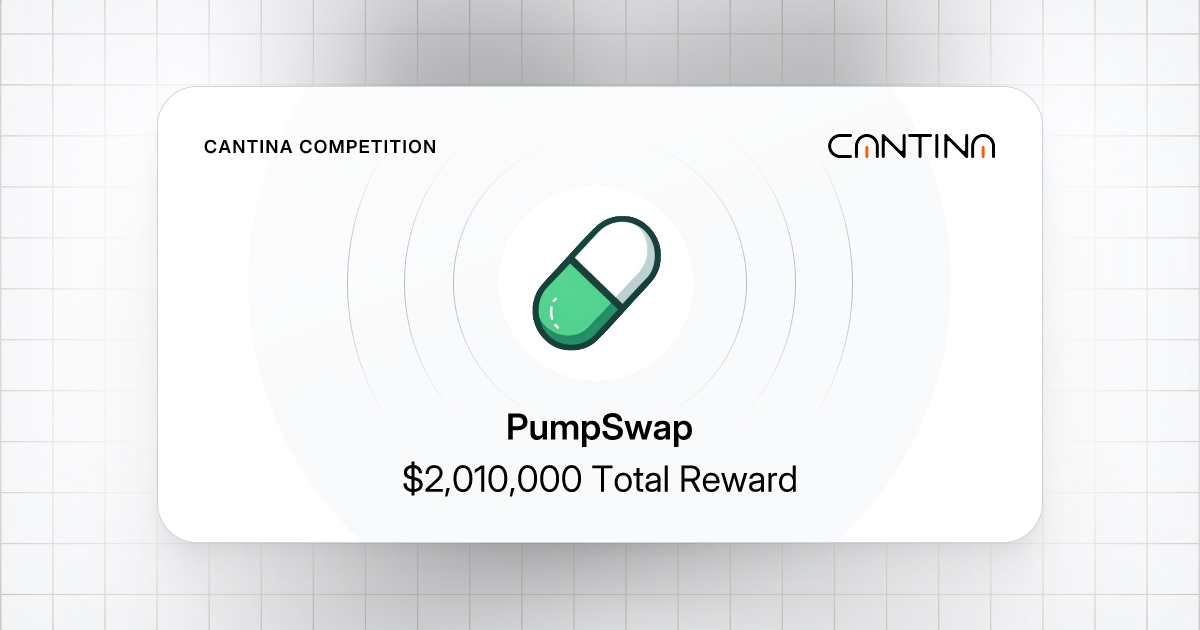 pump.fun / PumpSwap competition leaderboard | Cantina