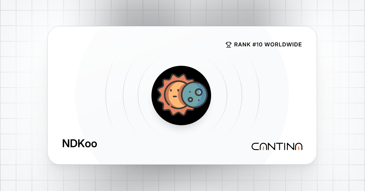 NDKoo (NDKoo) | Cantina