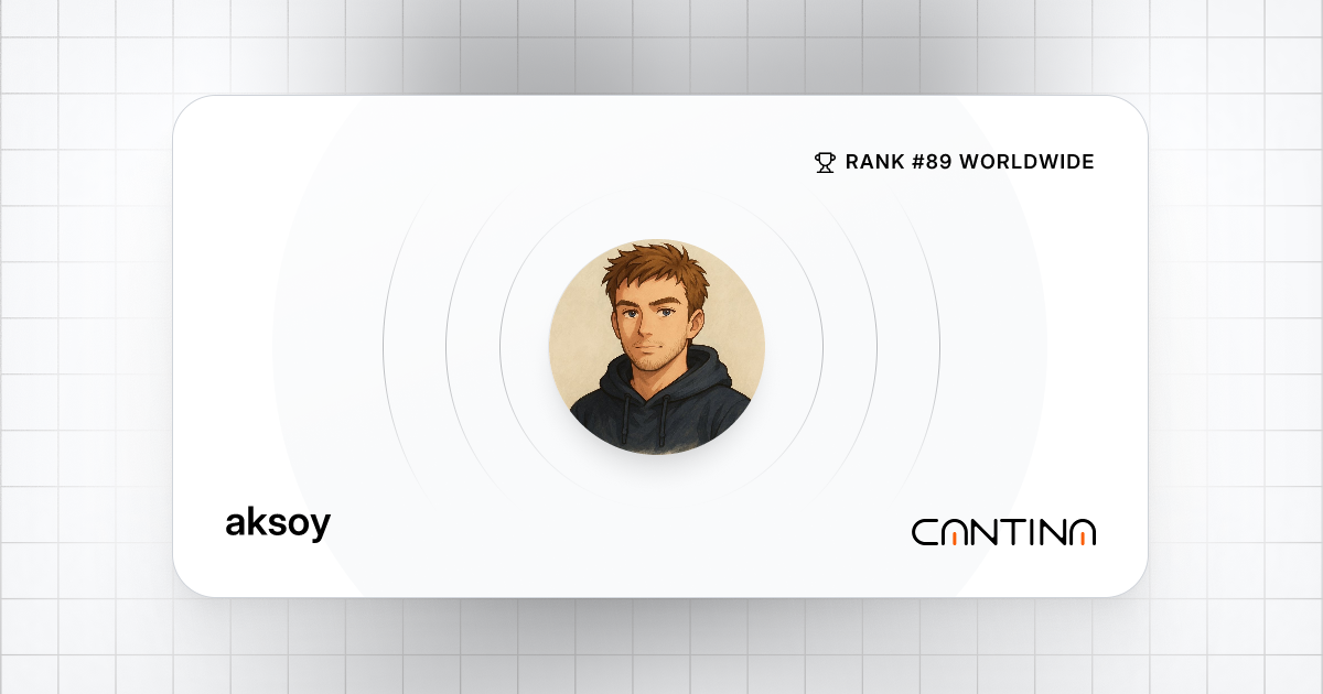 aksoy (aksoy) | Cantina